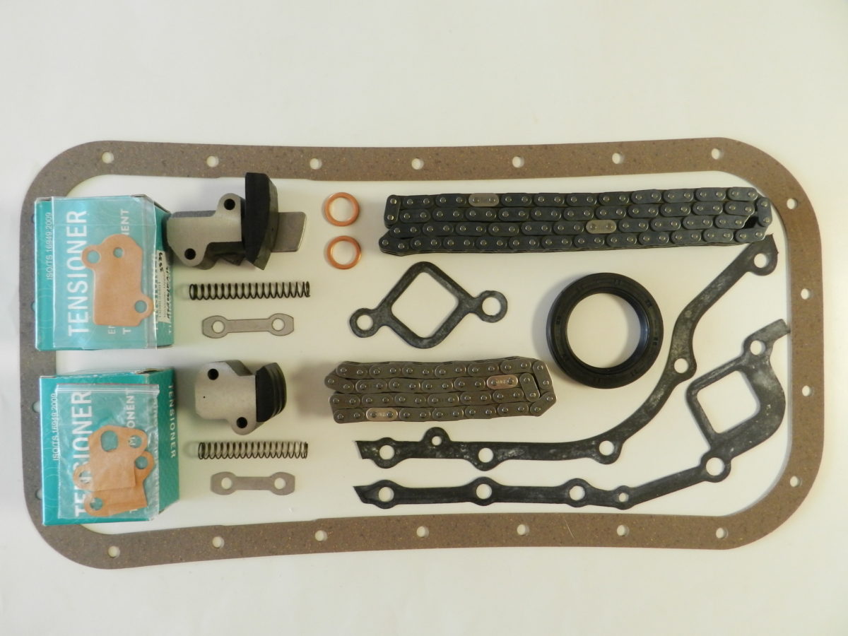 Datsun Roadster Parts